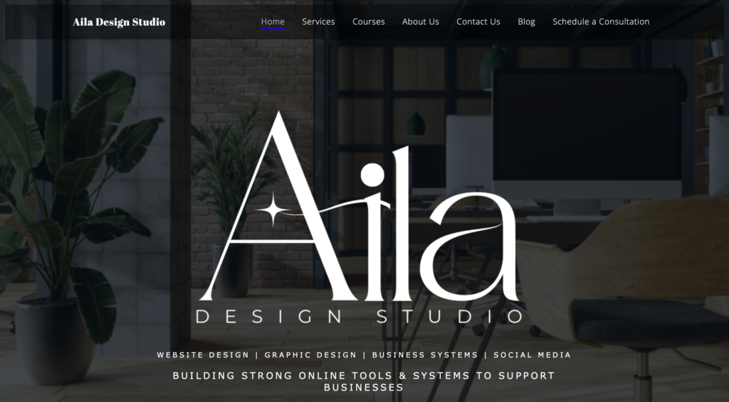 Aila Design Studio - Design and Digital Marketing